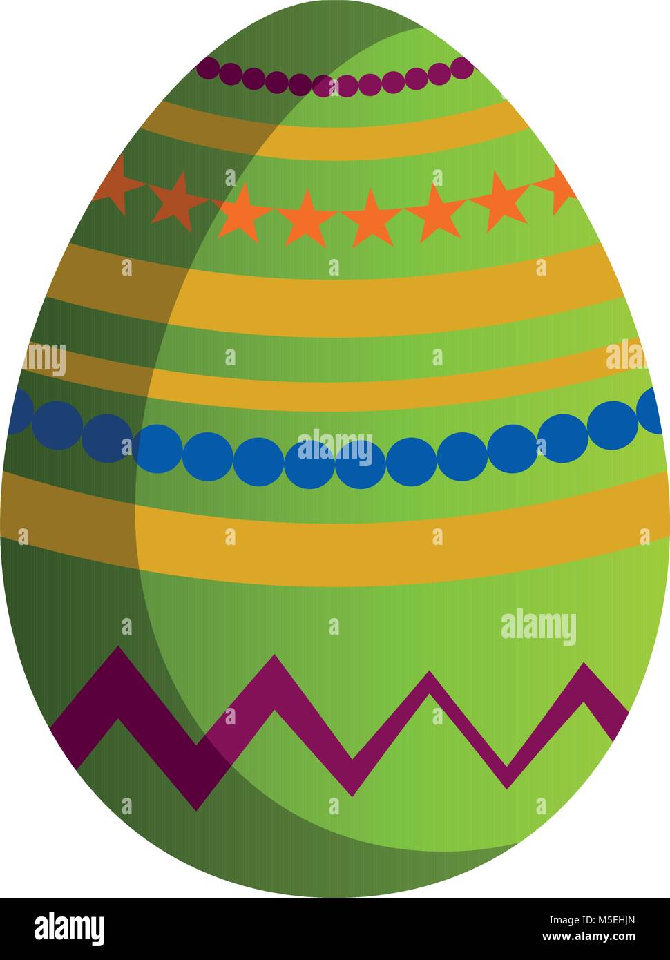 Easter egg icon Stock Vector Image & Art - Alamy