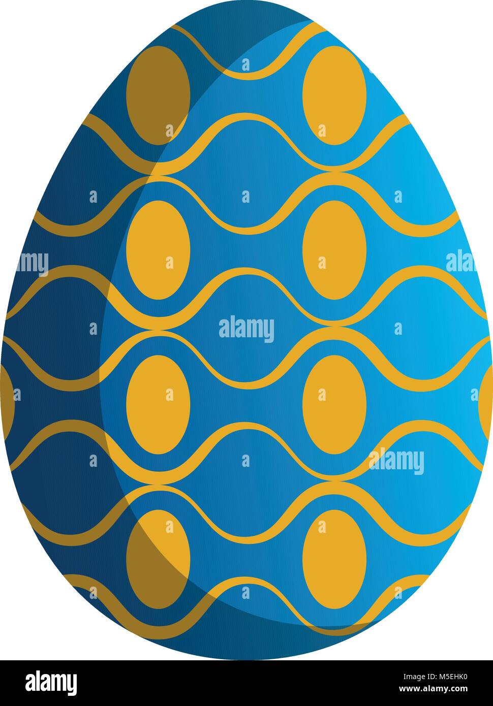 Easter egg icon Stock Vector Image & Art - Alamy