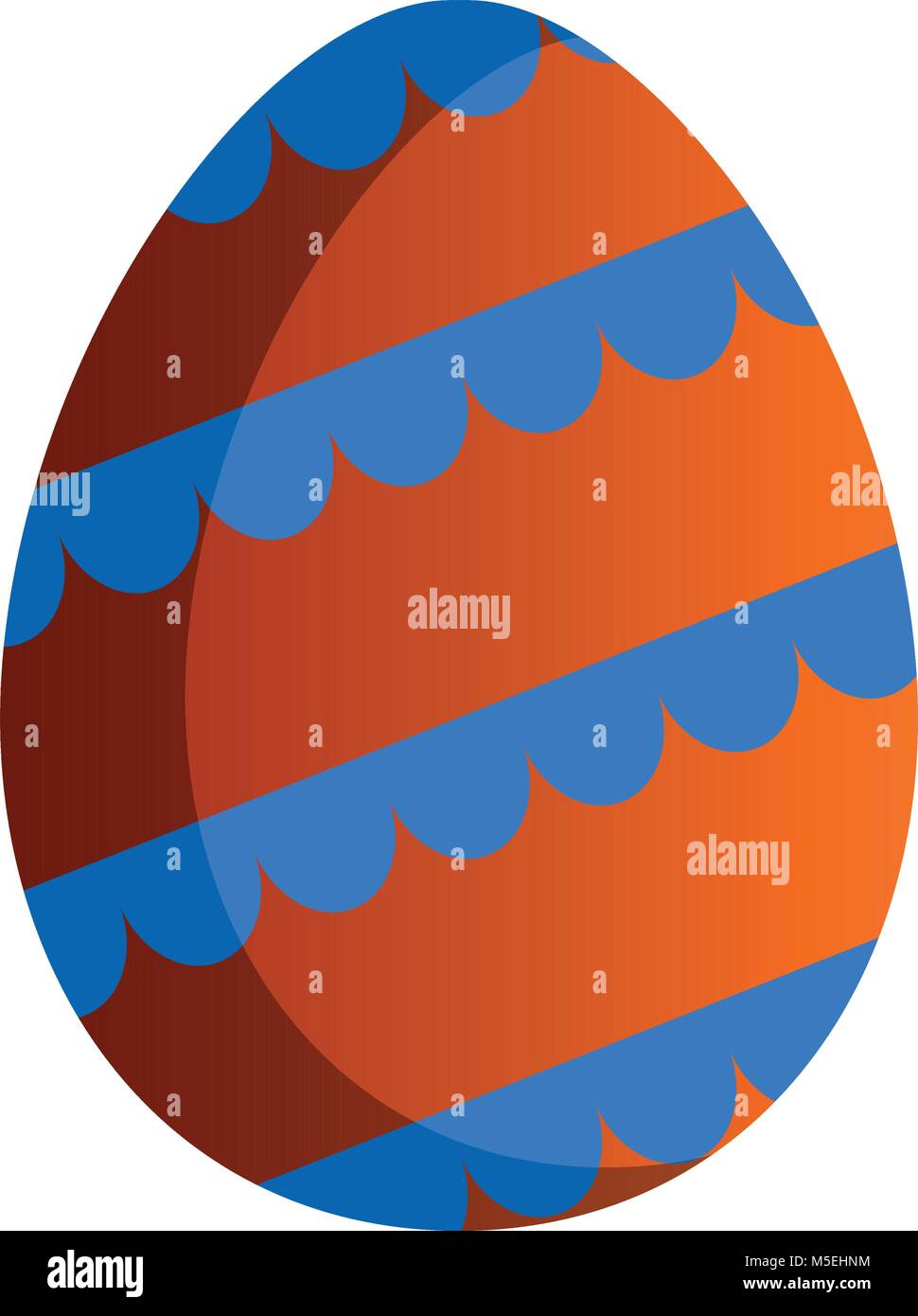 Easter egg icon Stock Vector Image & Art - Alamy
