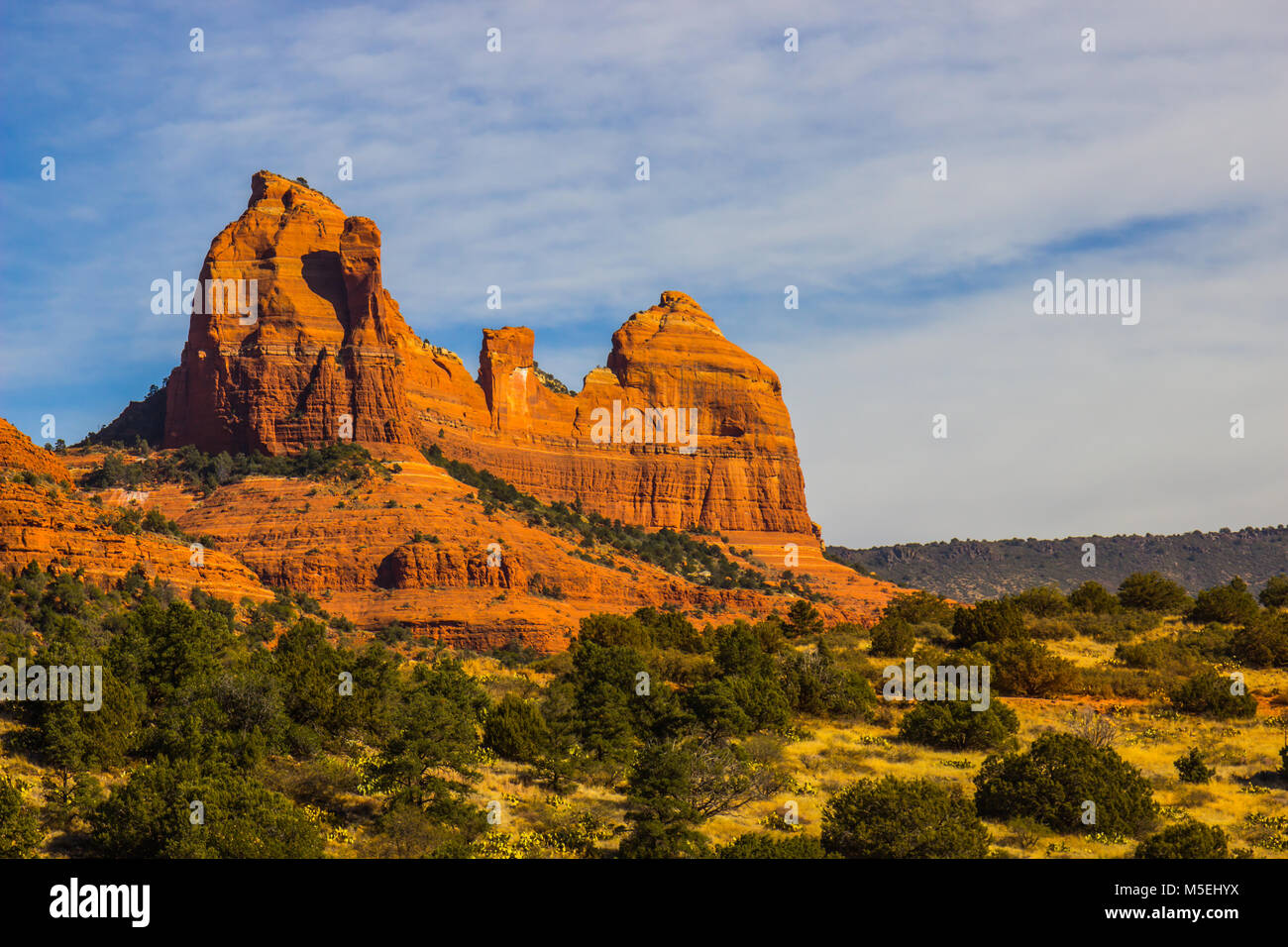 Tall mountain jutting hi-res stock photography and images - Alamy