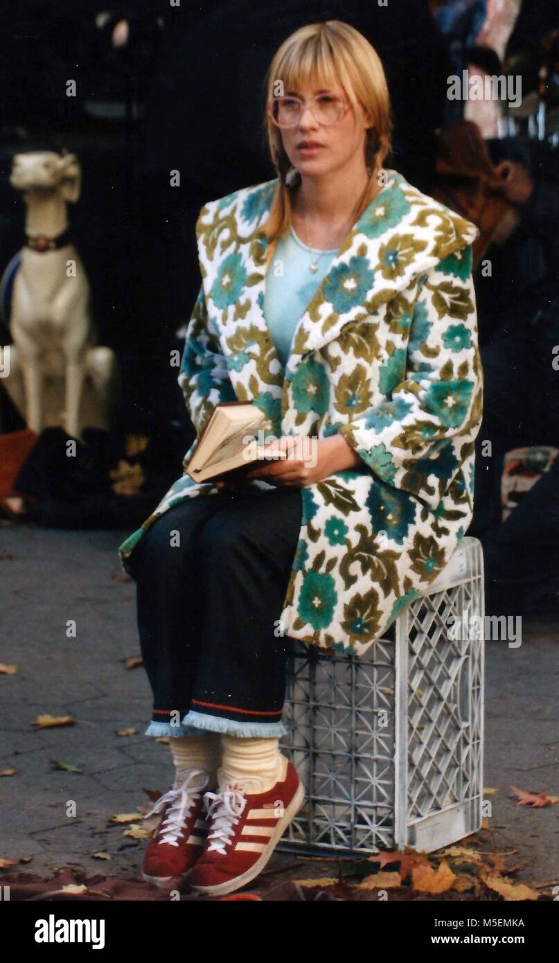 CelebrityArchaeology.com 1999 FILE PHOTO Patricia Arquette Photo By ...