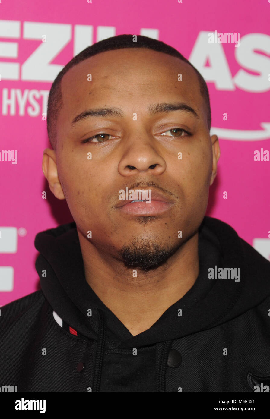 New York, NY, USA. 22nd Feb, 2018. Bow Wow attends WE tv Launches ...