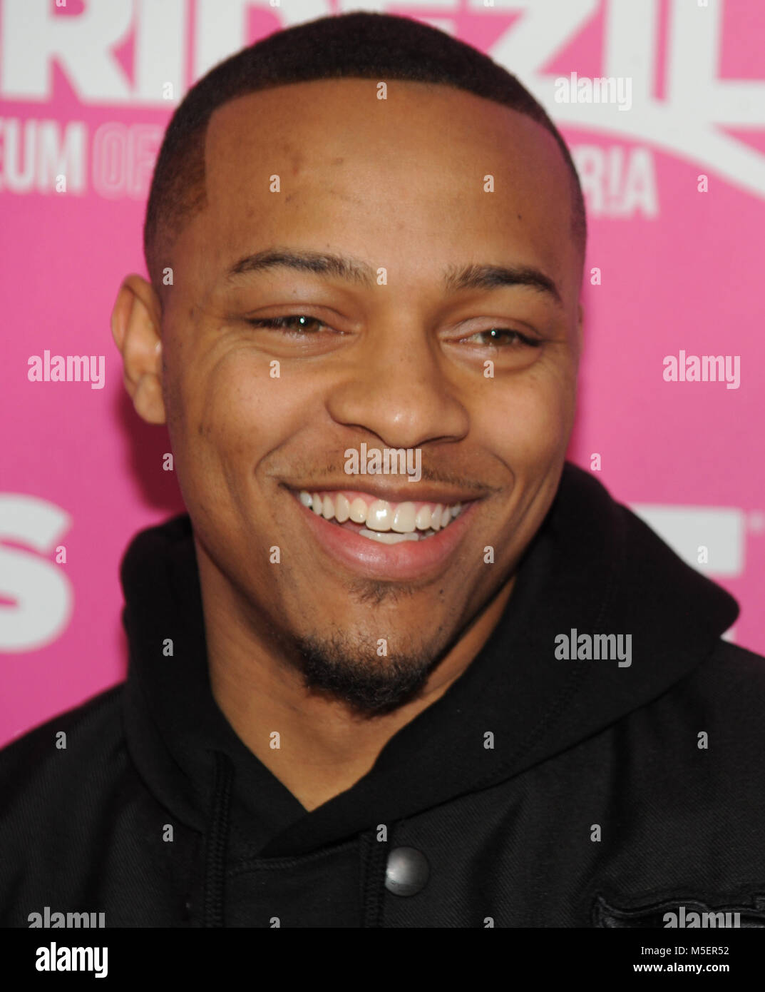 New York, NY, USA. 22nd Feb, 2018. Bow Wow attends WE tv Launches ...