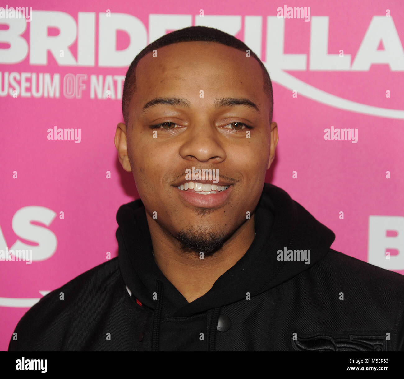 New York, NY, USA. 22nd Feb, 2018. Bow Wow attends WE tv Launches ...