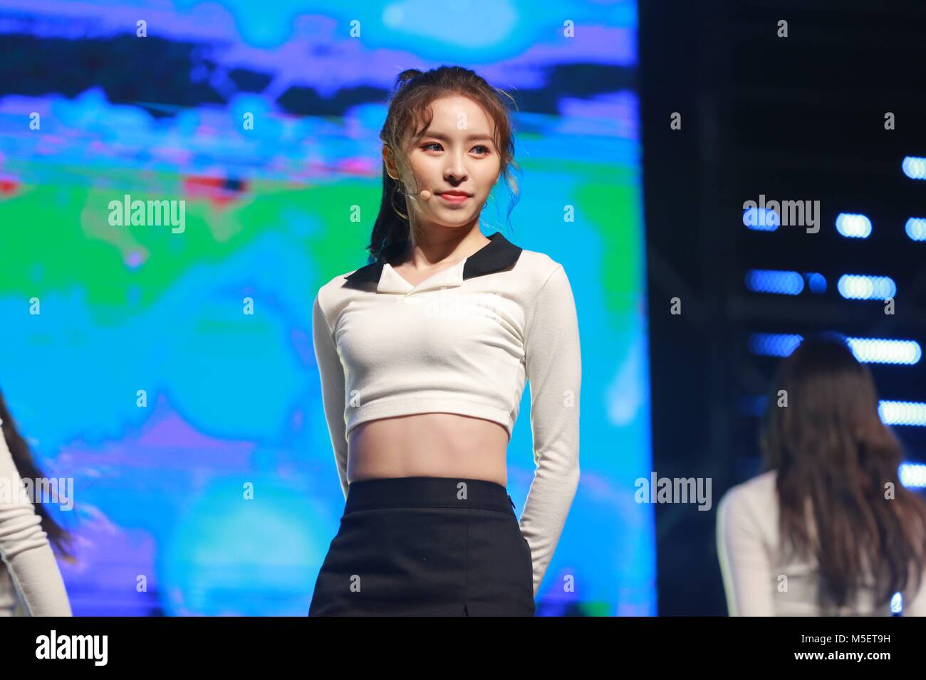 Choi seung hee hi-res stock photography and images - Alamy