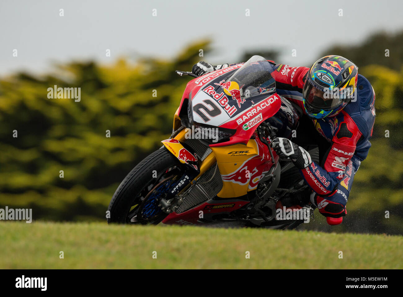 Phillip Island, Australia. 23rd Feb, 2018. FIM Superbike World ...
