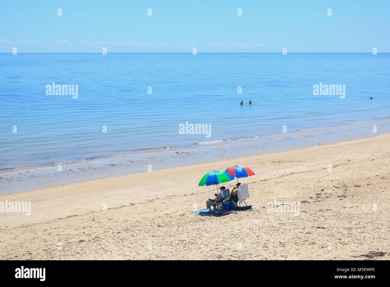 Hot australian summer day hi-res stock photography and images - Alamy