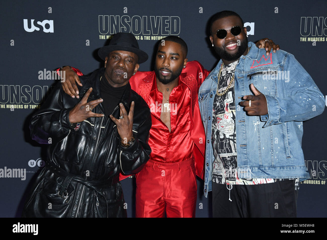 Tupac shakur the notorious b i g High Resolution Stock Photography and ...