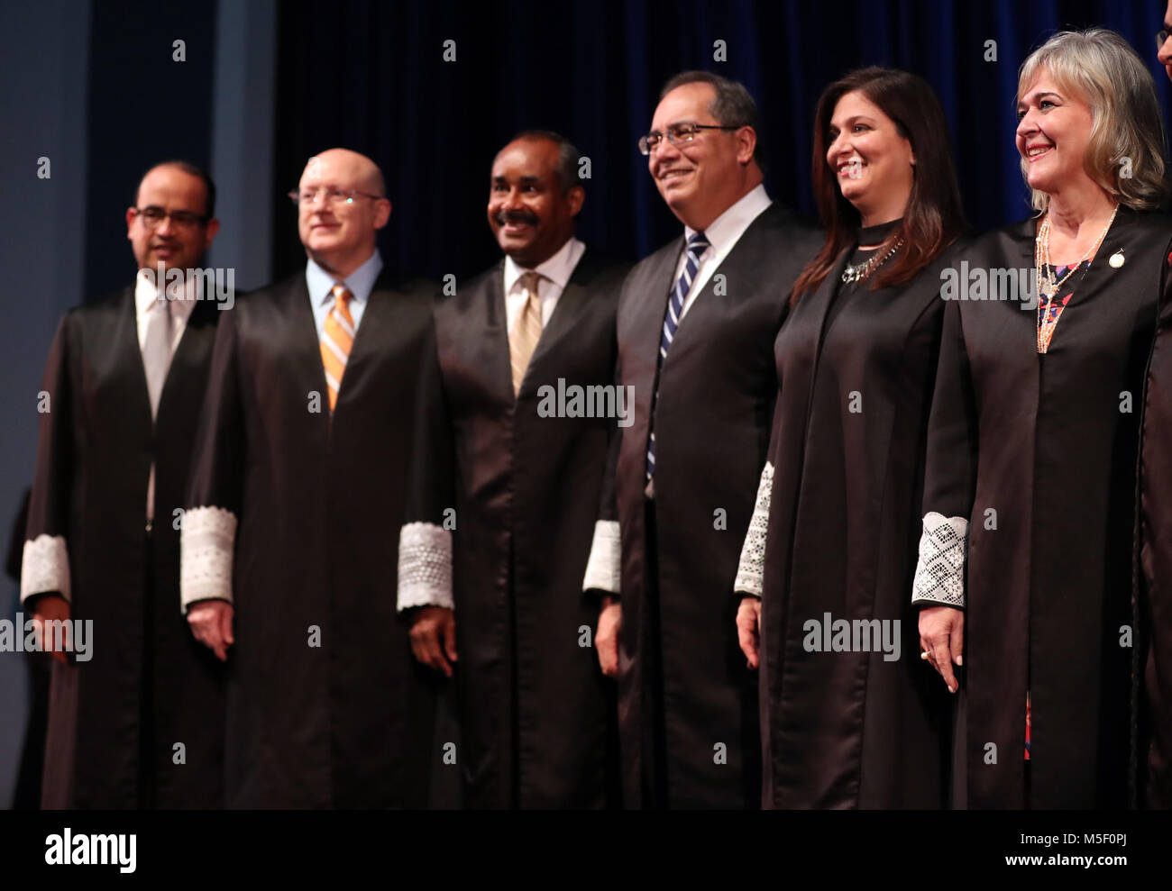GUAYNABO, Puerto Rico. , . CENTRO DE BELLAS ARTES DE GUAYNABO. SESION ...