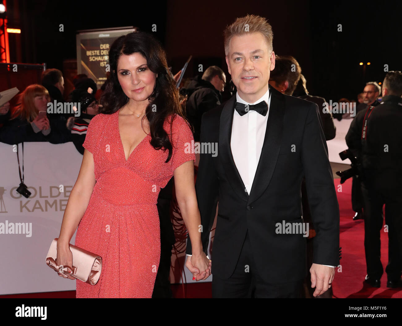 Hamburg, Germany. 22nd Feb, 2018. 22 February 2018, Germany, Hamburg ...