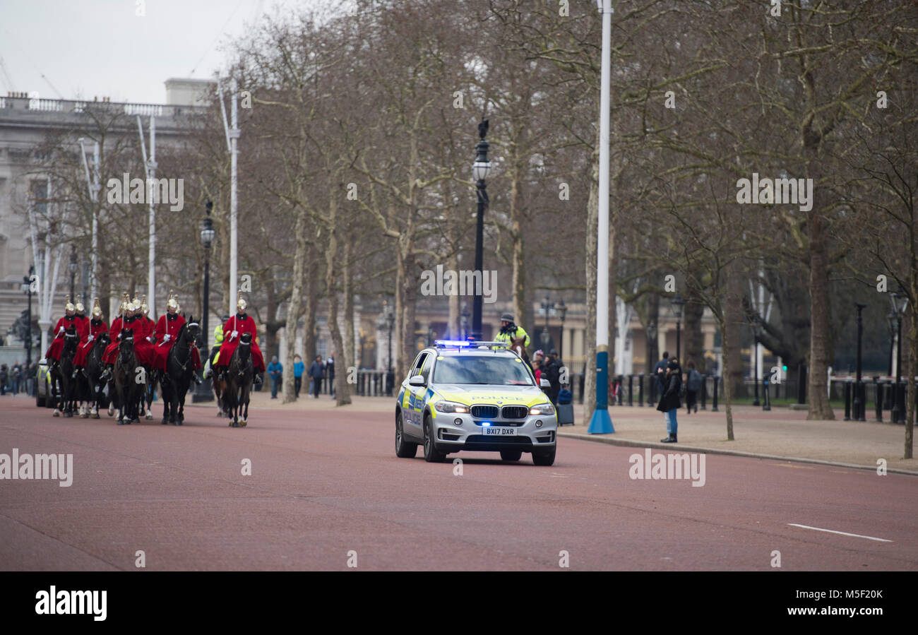 Uk military police car hi-res stock photography and images - Alamy