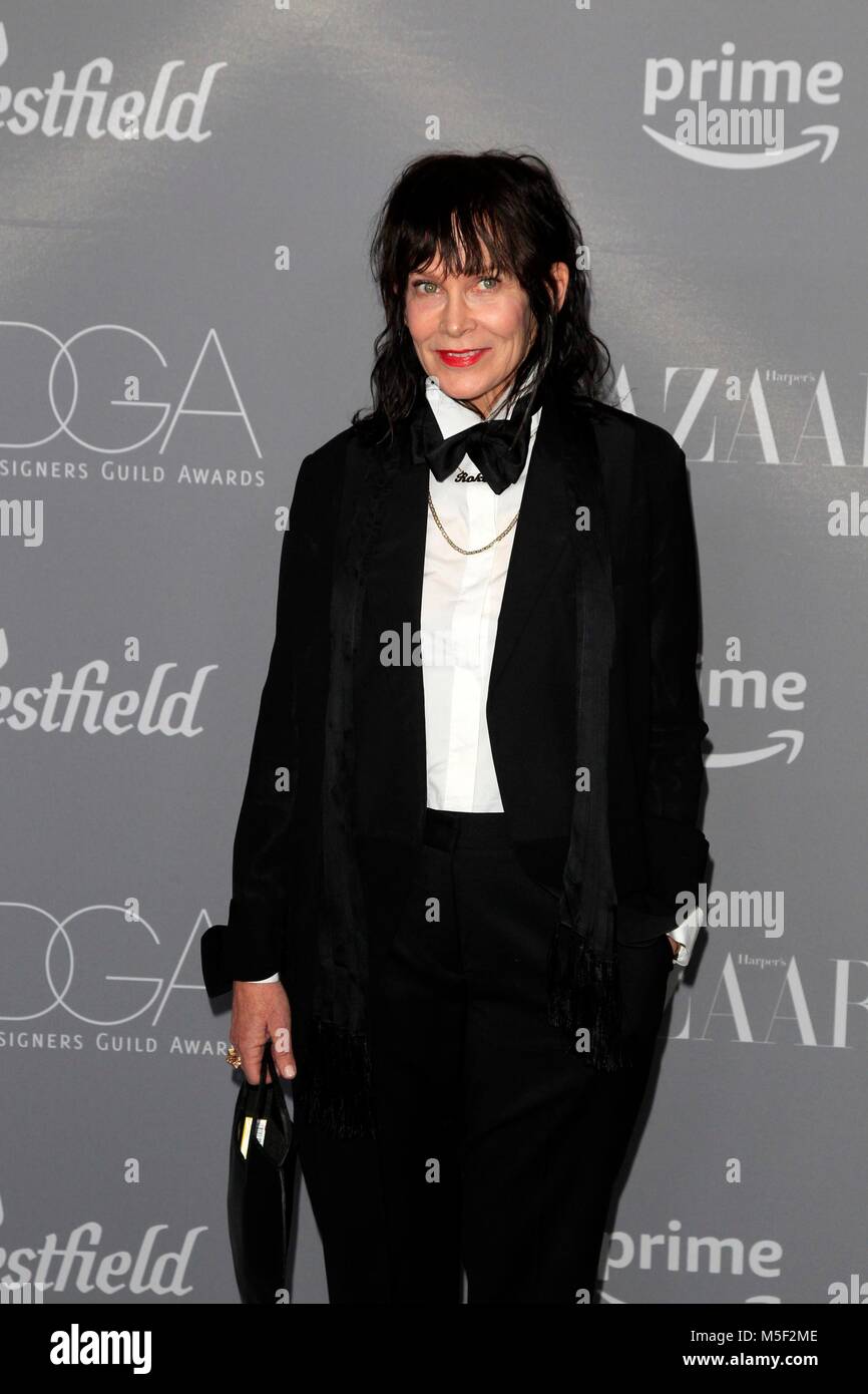 Beverly Hills, CA. 20th Feb, 2018. April Napier at arrivals for 20th ...