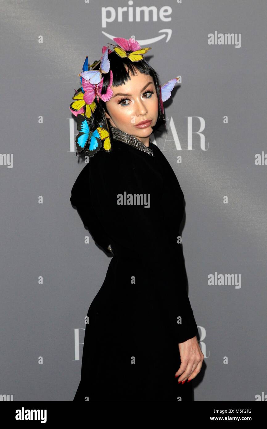 Beverly Hills, CA. 20th Feb, 2018. Dawn Ritz at arrivals for 20th ...