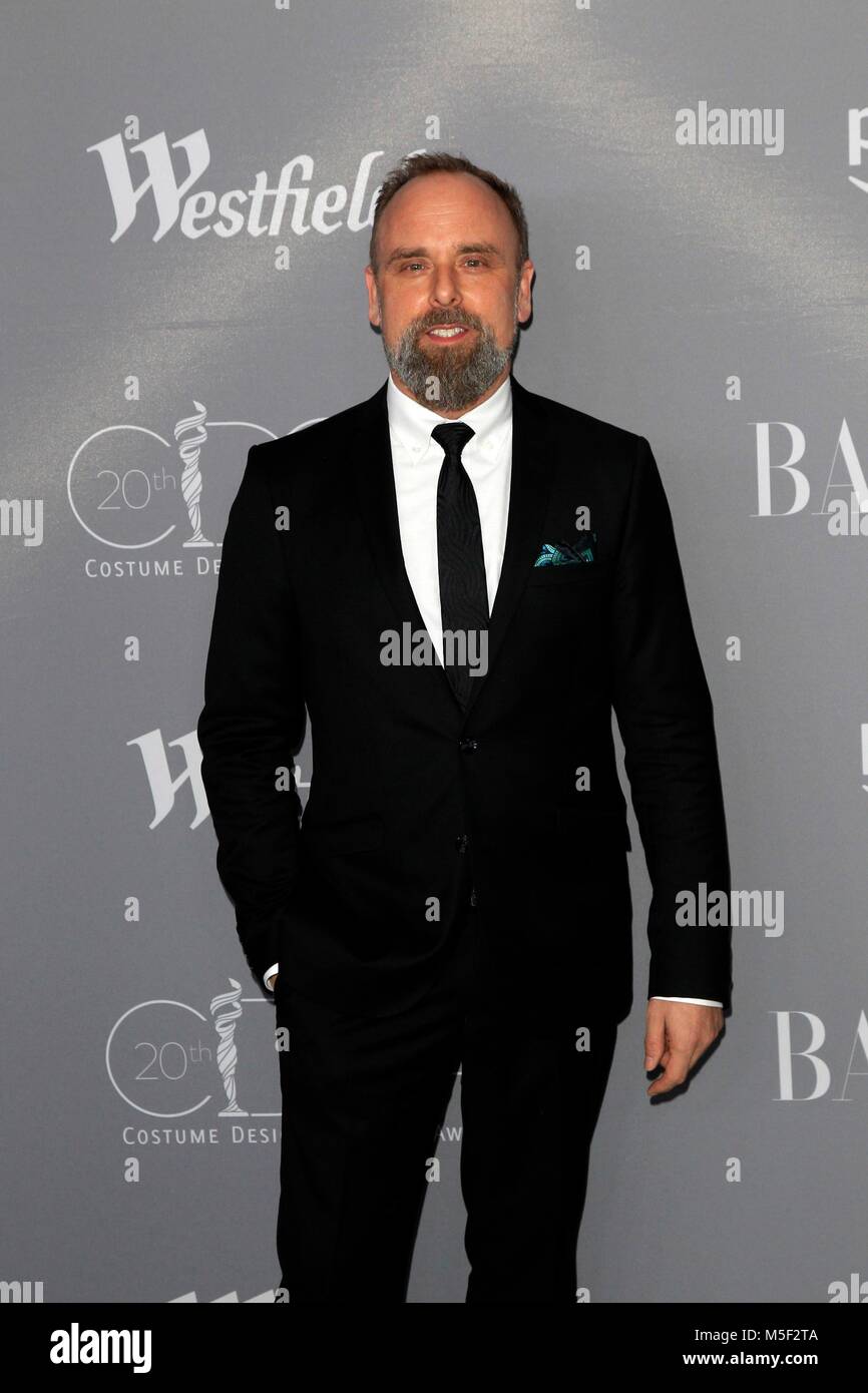 Beverly Hills, CA. 20th Feb, 2018. Luis Sequeira at arrivals for 20th ...