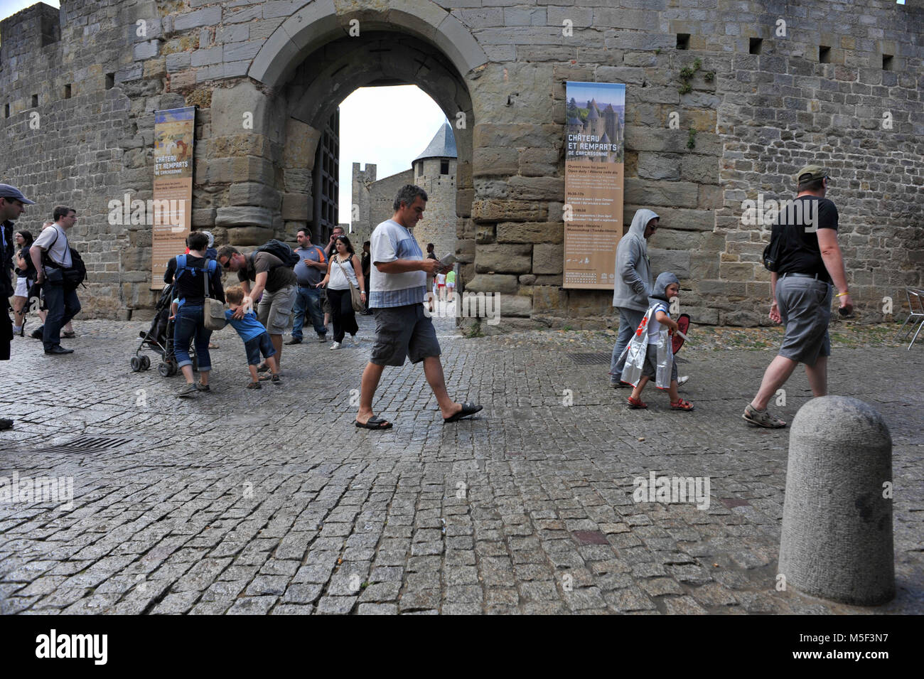 Medieval enclosure hi-res stock photography and images - Alamy