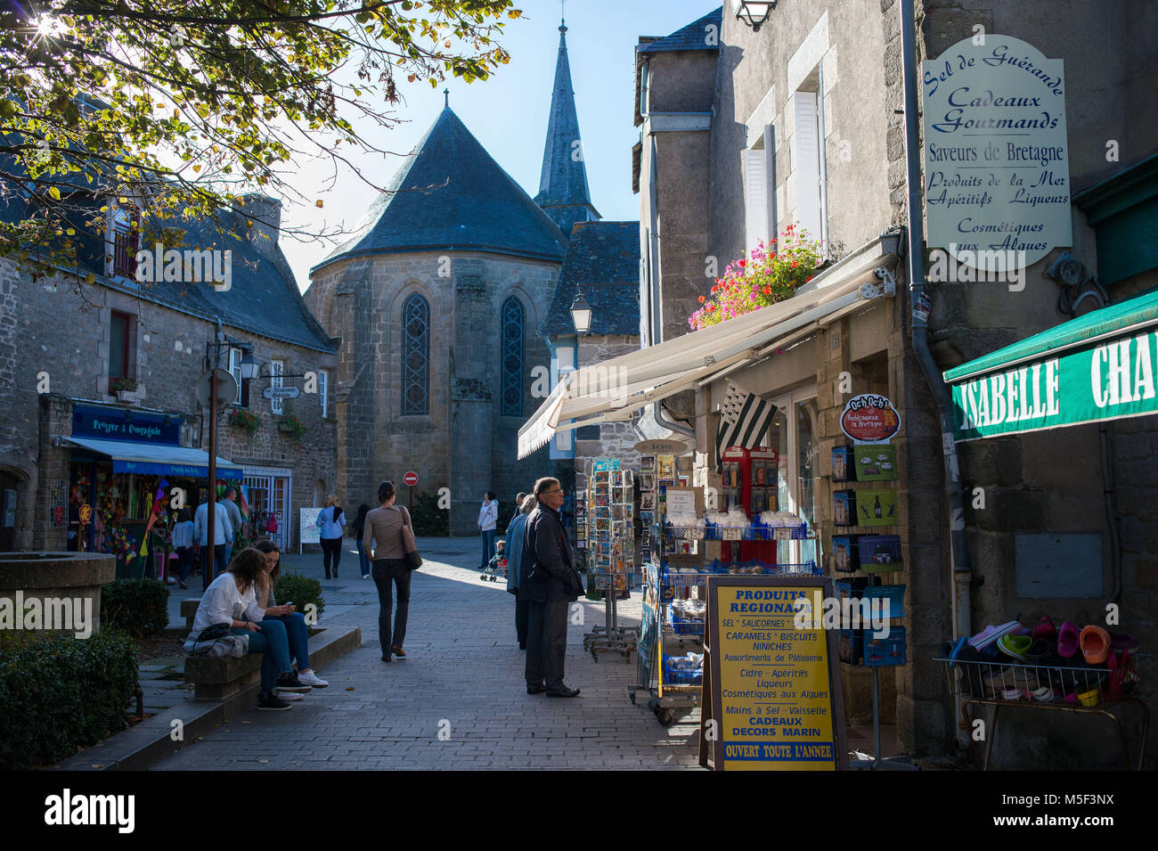 Guerande france hi-res stock photography and images - Alamy