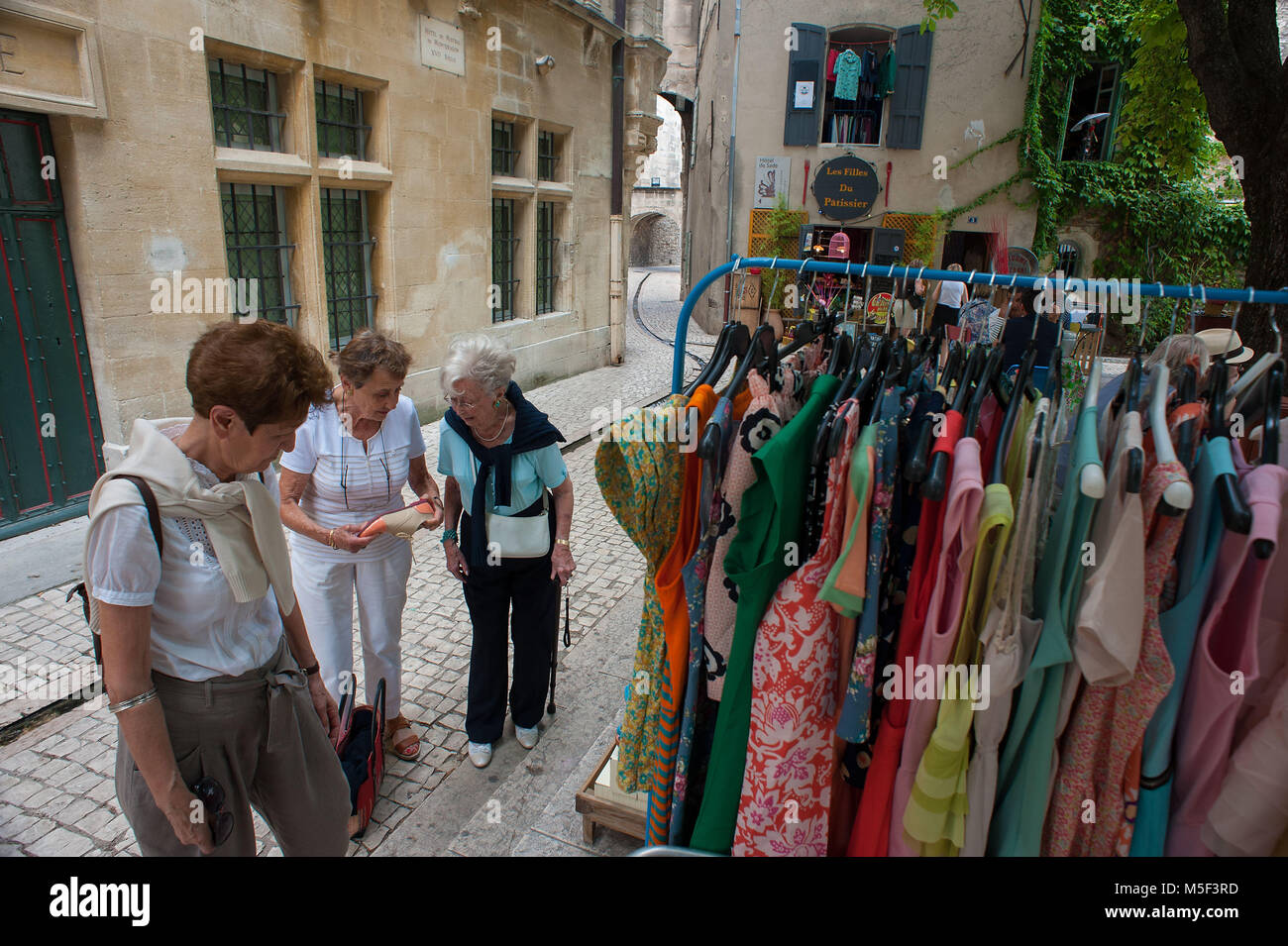 St. Remy de Provence, France Stock Photo - Alamy
