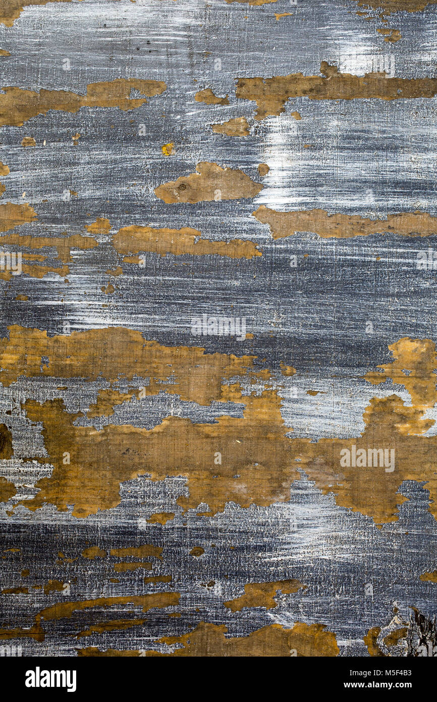 seamless silver metal texture with rust frame Stock Photo - Alamy