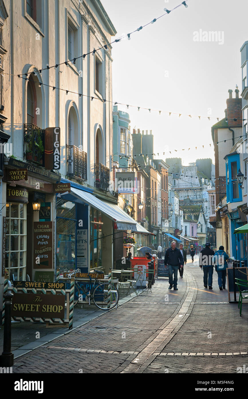 Hastings street hi-res stock photography and images - Alamy