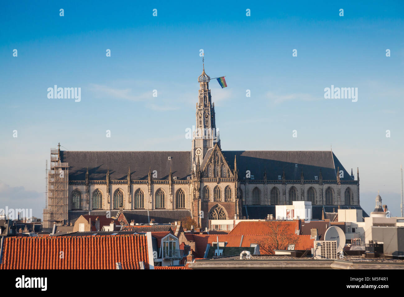Tour haarlem hi-res stock photography and images - Alamy