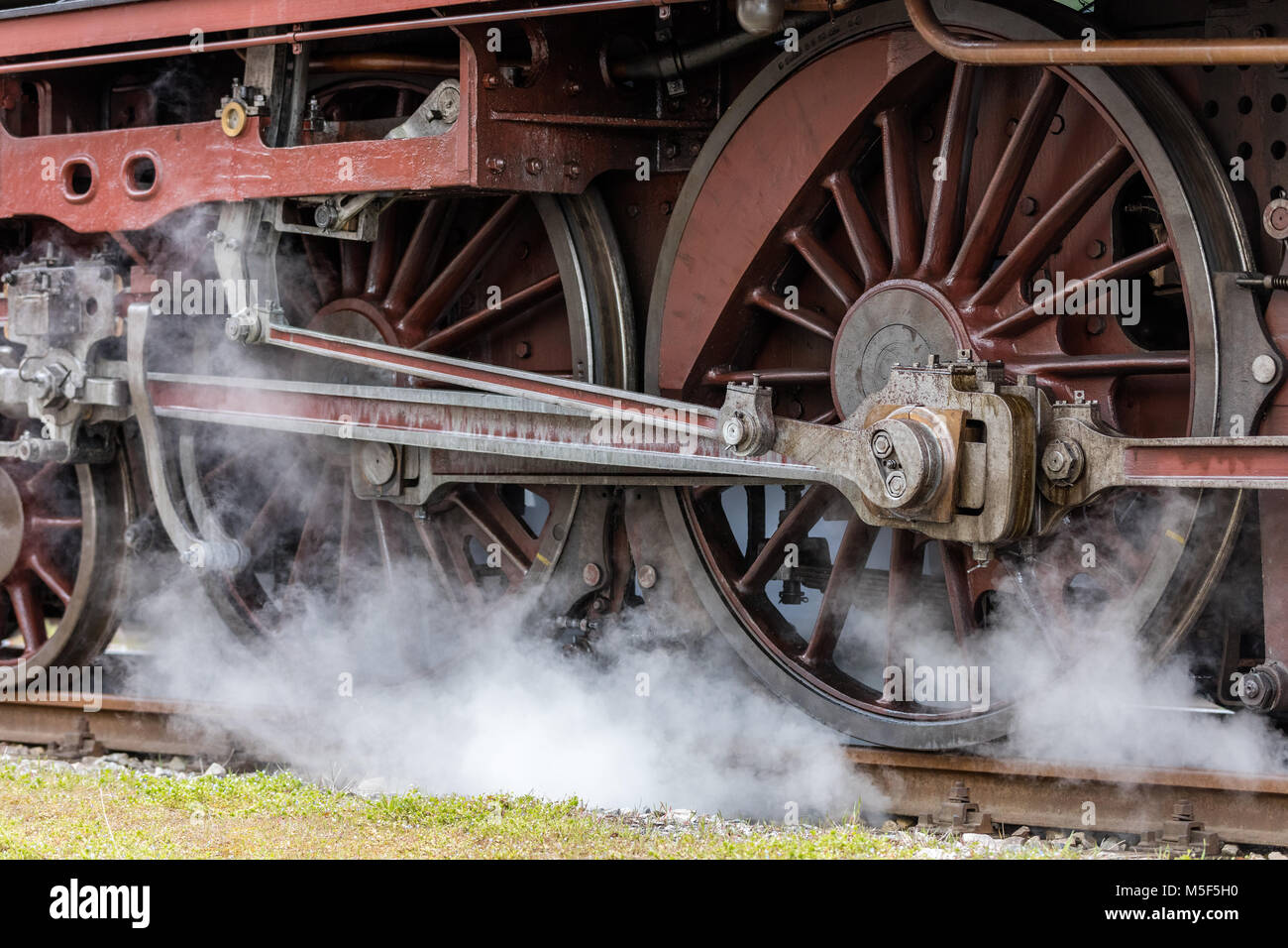 Historical Steam Locomotive High Resolution Stock Photography and ...