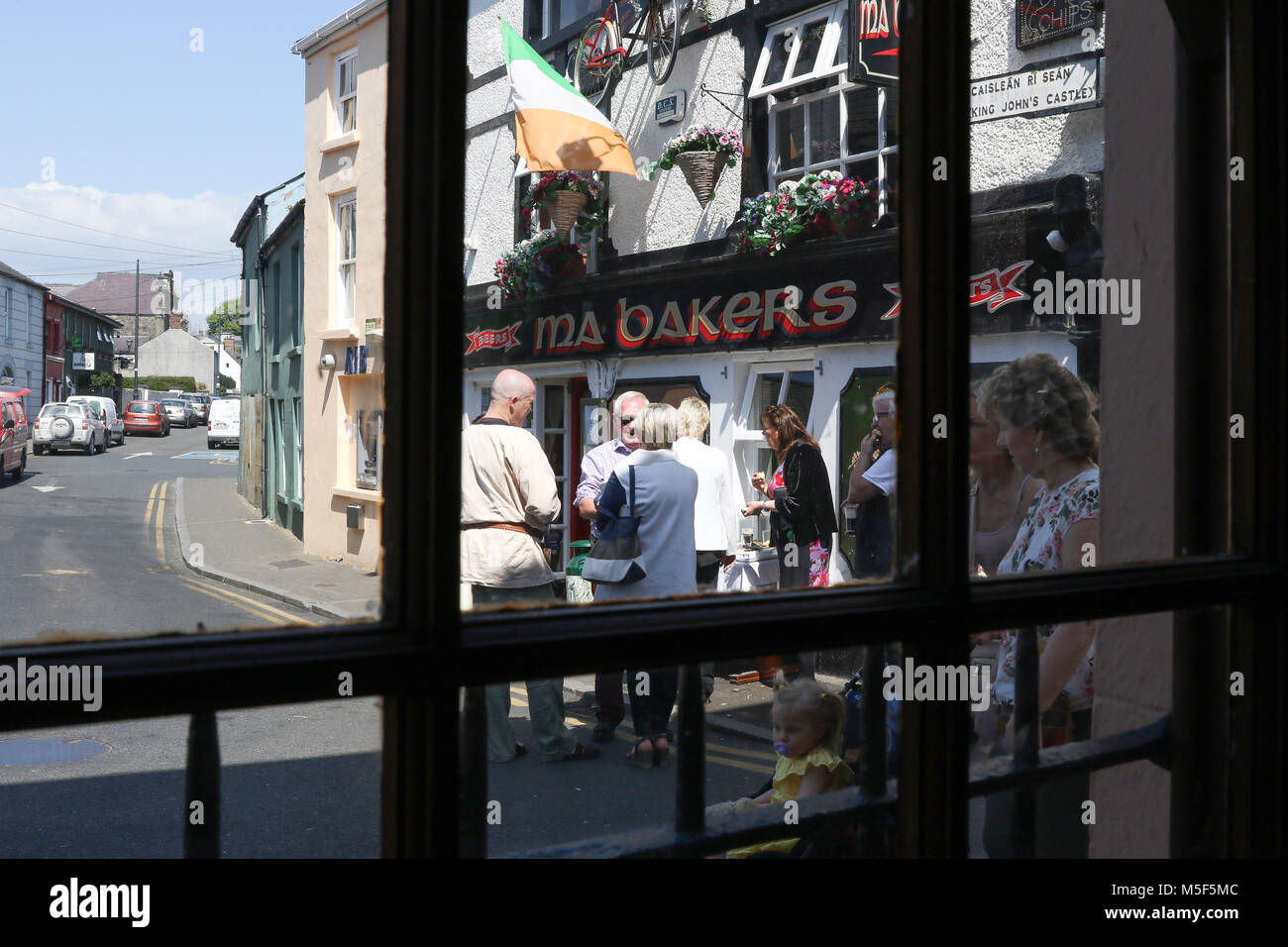 Carlingford, Cooley Peninsula, County Louth, Ireland Stock Photo - Alamy