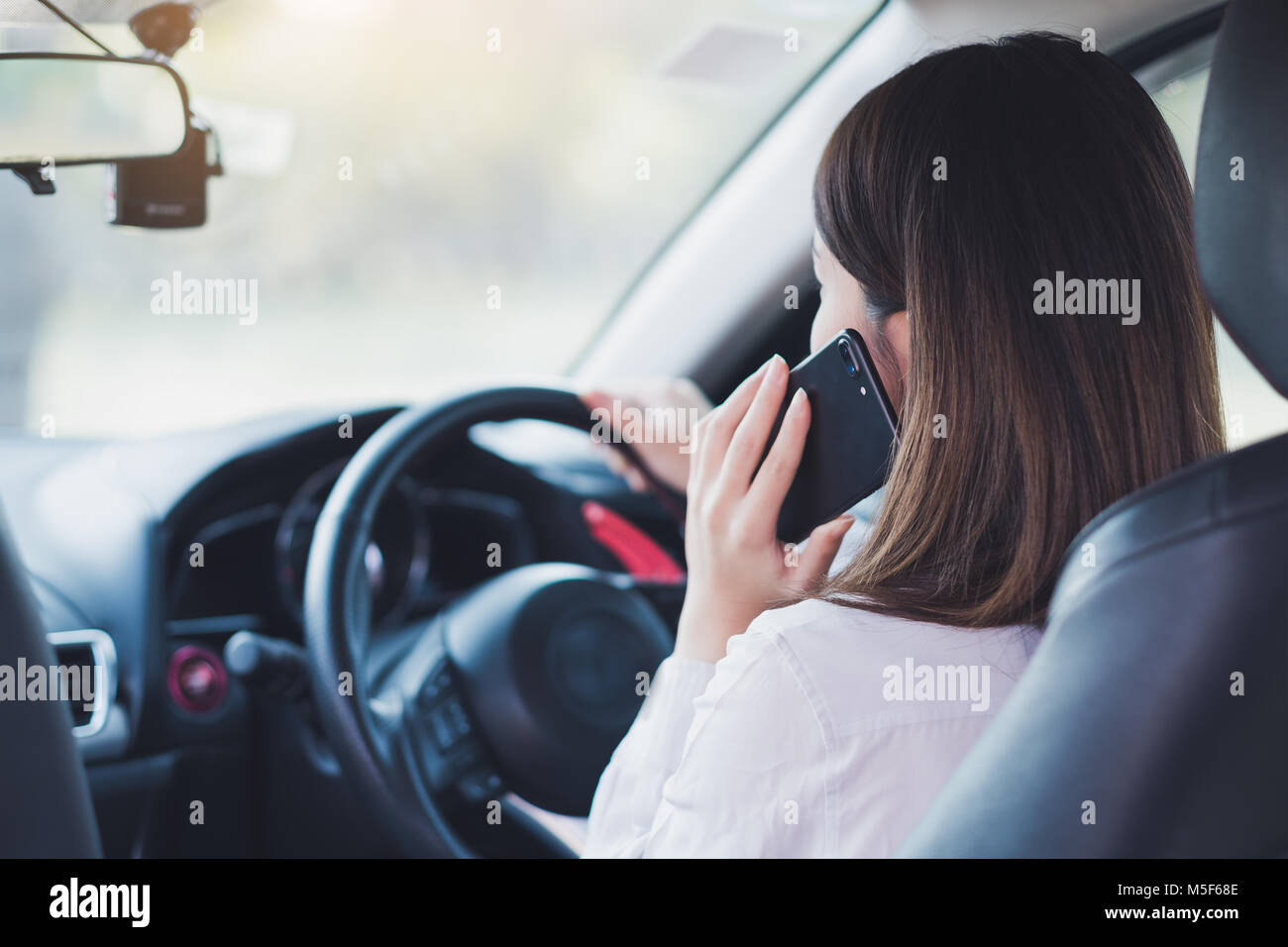 Smart car accident hi-res stock photography and images - Alamy
