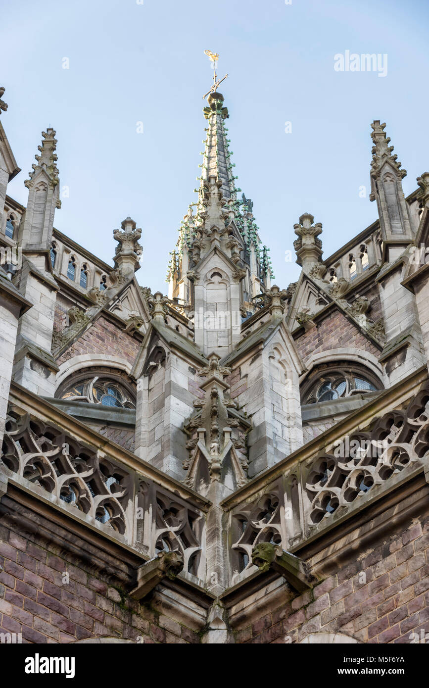 Ostend building hi-res stock photography and images - Alamy