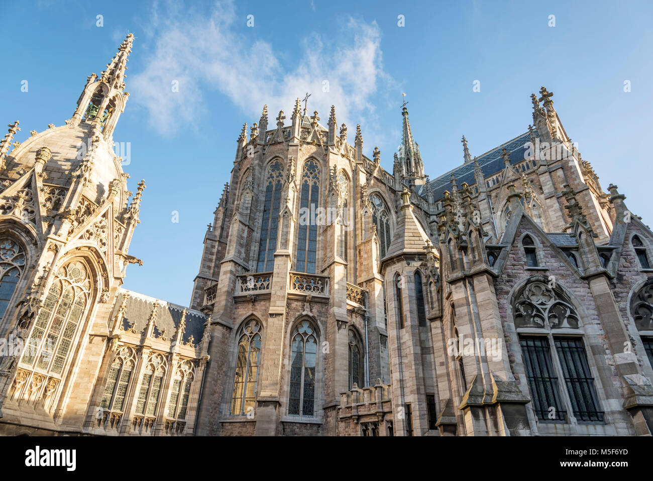 Sint-Petrus-en-Pauusplein (Church of Saint Peter and Saint Paul ...