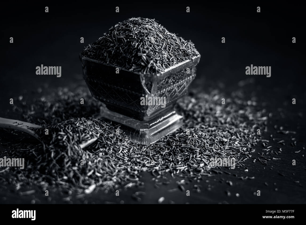 Shah zeera hi-res stock photography and images - Alamy