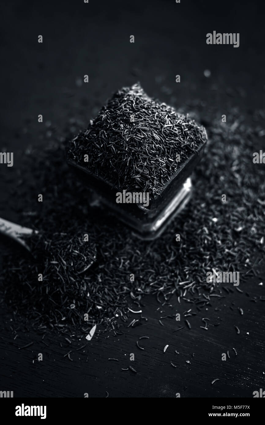 Shah jeera hi-res stock photography and images - Alamy