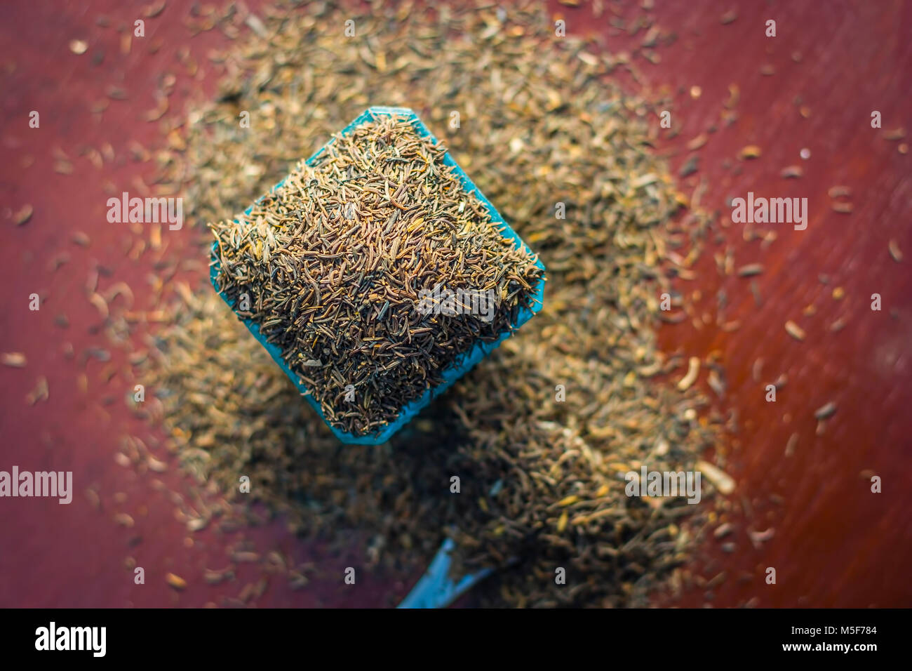 Shah jeera hi-res stock photography and images - Alamy