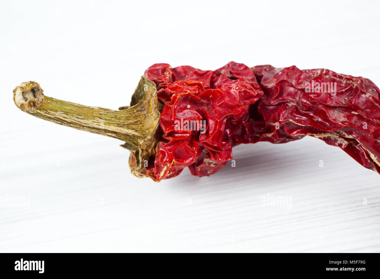Dry cayenne pepper Stock Photo - Alamy