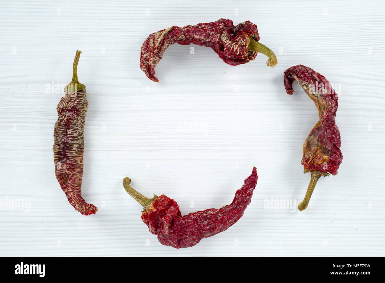 Dry cayenne pepper Stock Photo - Alamy