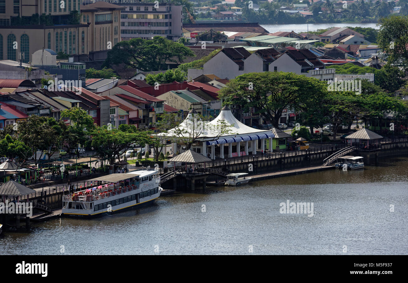 Sungai sarawak hi-res stock photography and images - Alamy