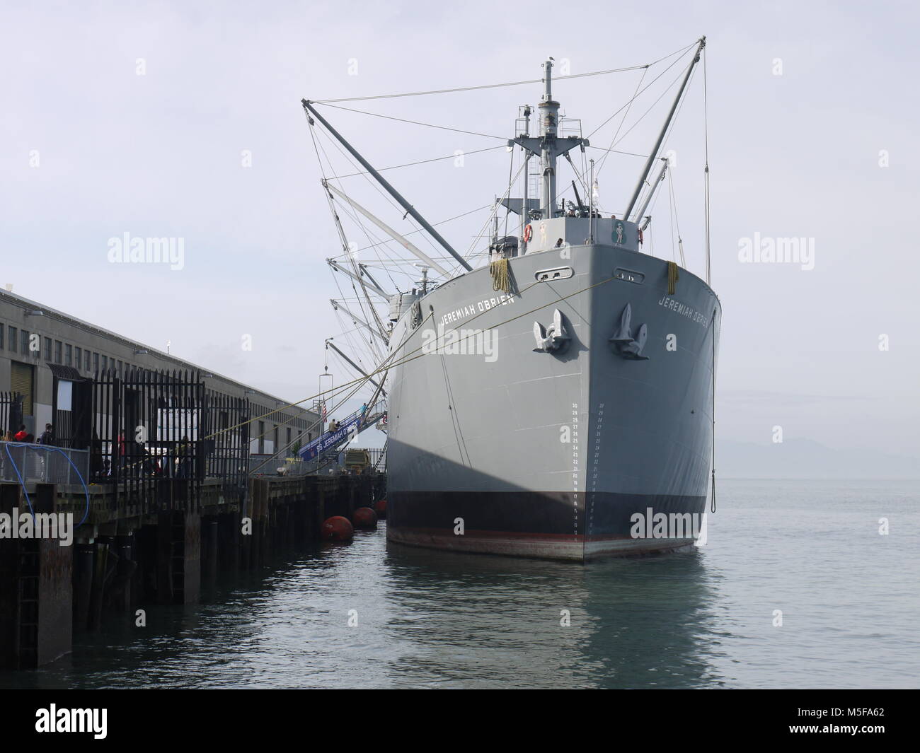 Wwii Liberty Ship Baltimore
