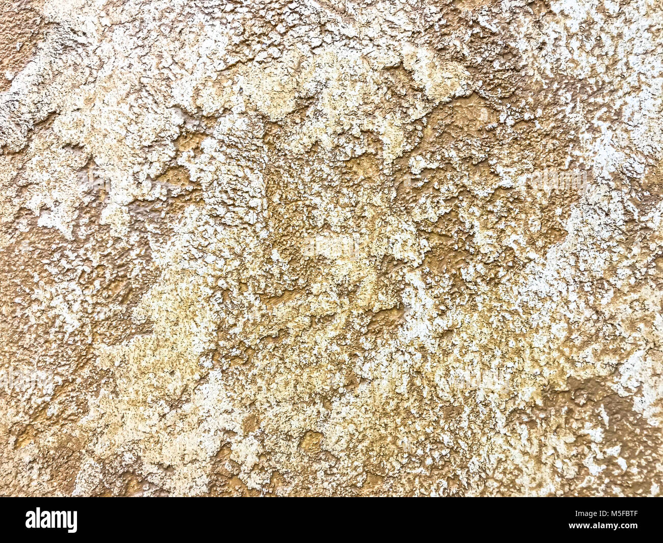 Decorative color plaster, finishing materials, construction concept ...
