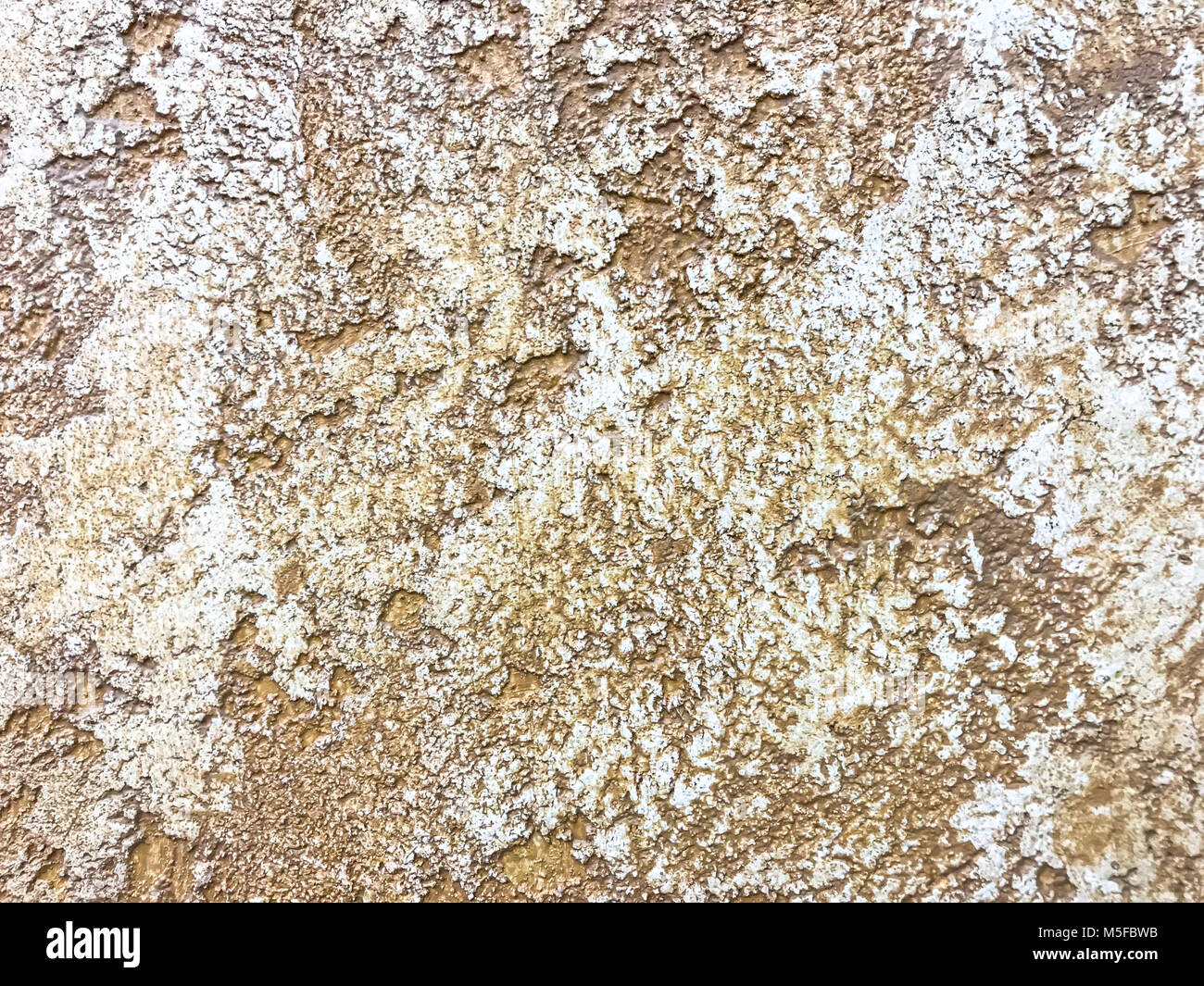 Decorative color plaster, finishing materials, construction concept ...