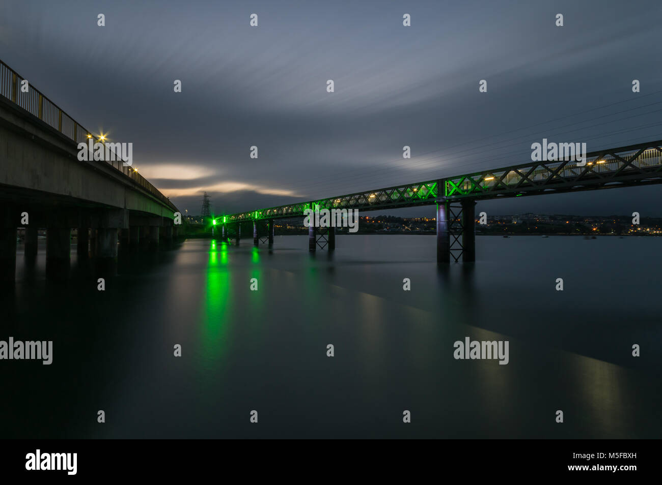 Plym bridge hi-res stock photography and images - Alamy