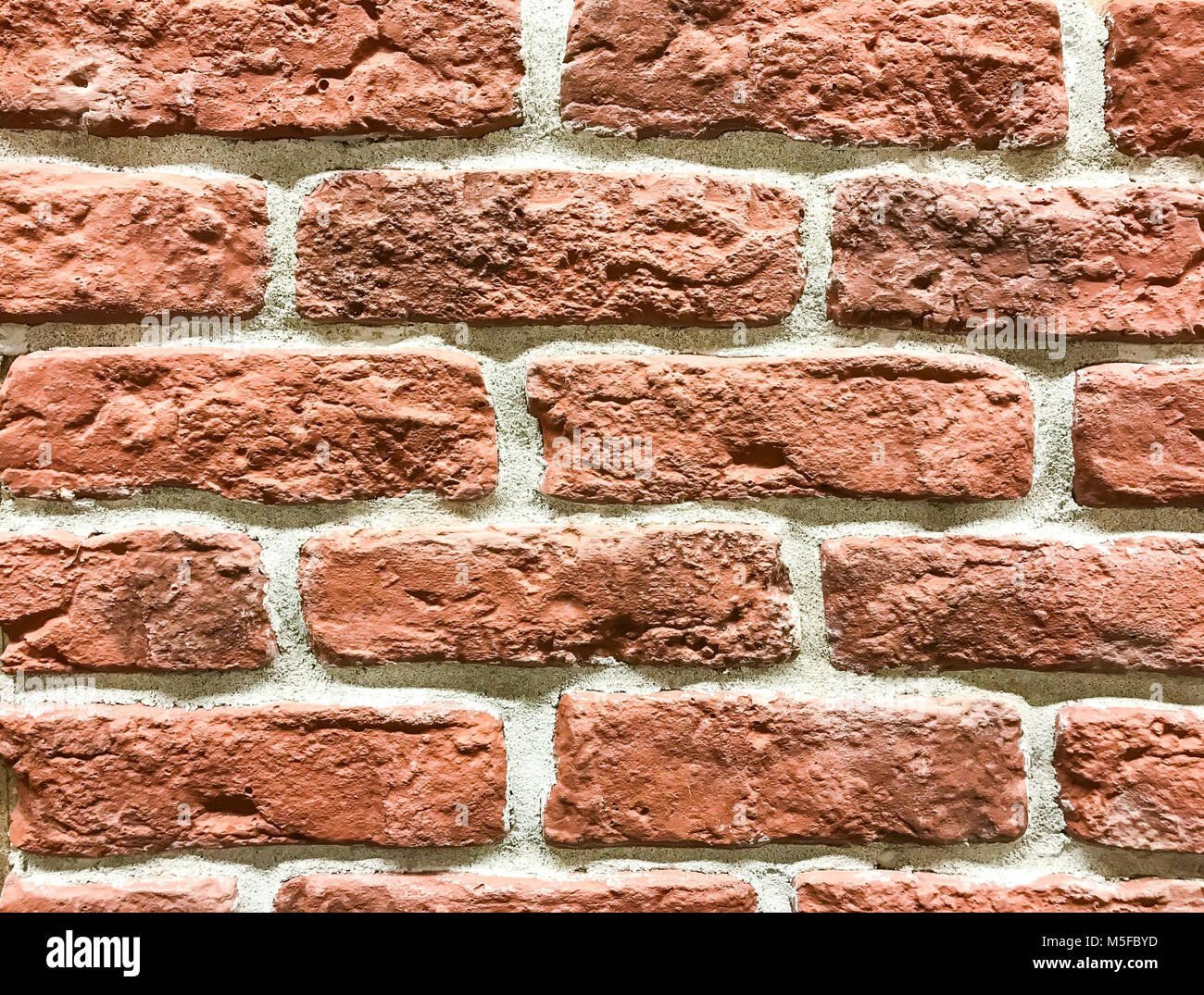 Background, texture of decorative brickwork. Studio Photo Stock Photo ...