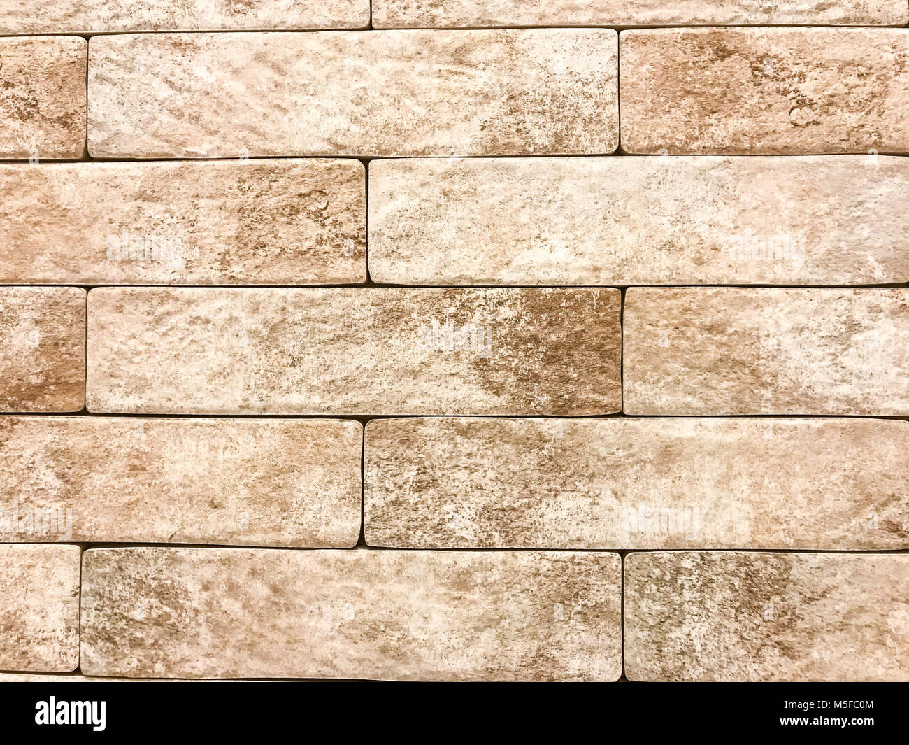Background, texture of decorative brickwork. Studio Photo Stock Photo ...