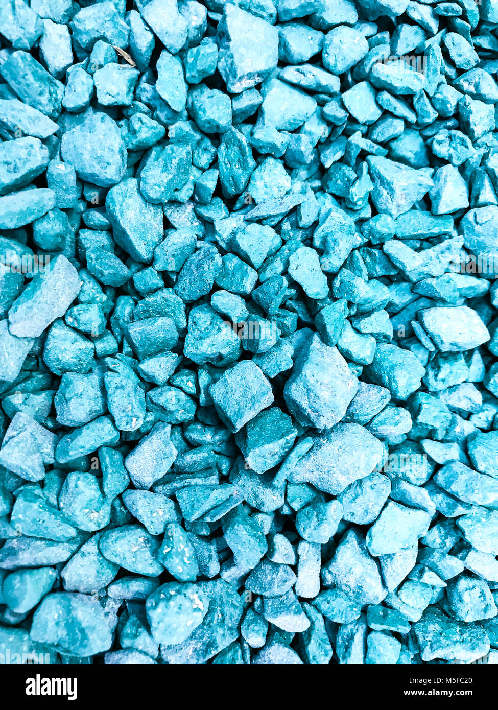 Pieces of decorative crushed stone, pebbles. Studio Photo Stock Photo ...
