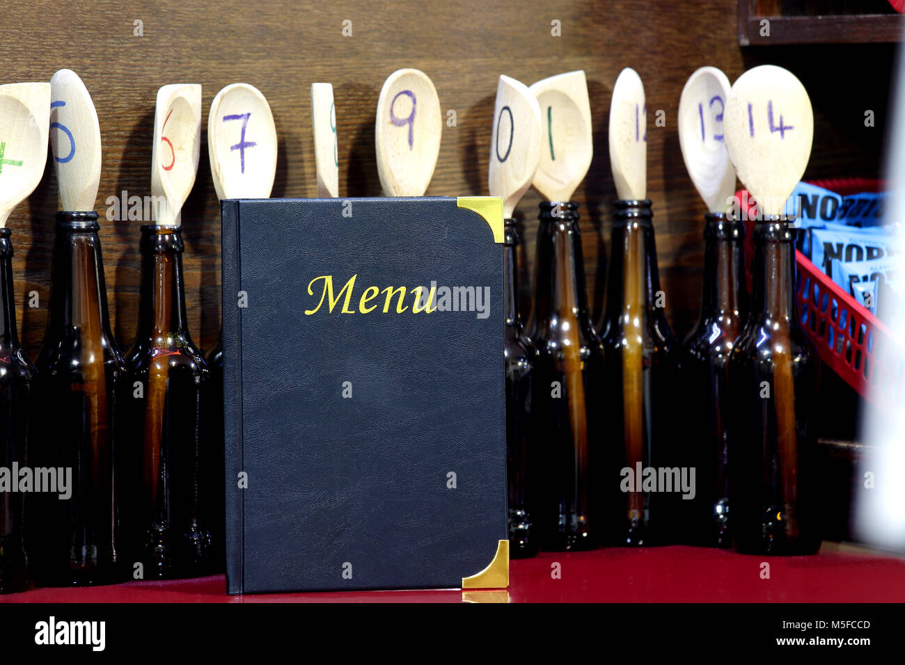 Bar spoons hi-res stock photography and images - Alamy