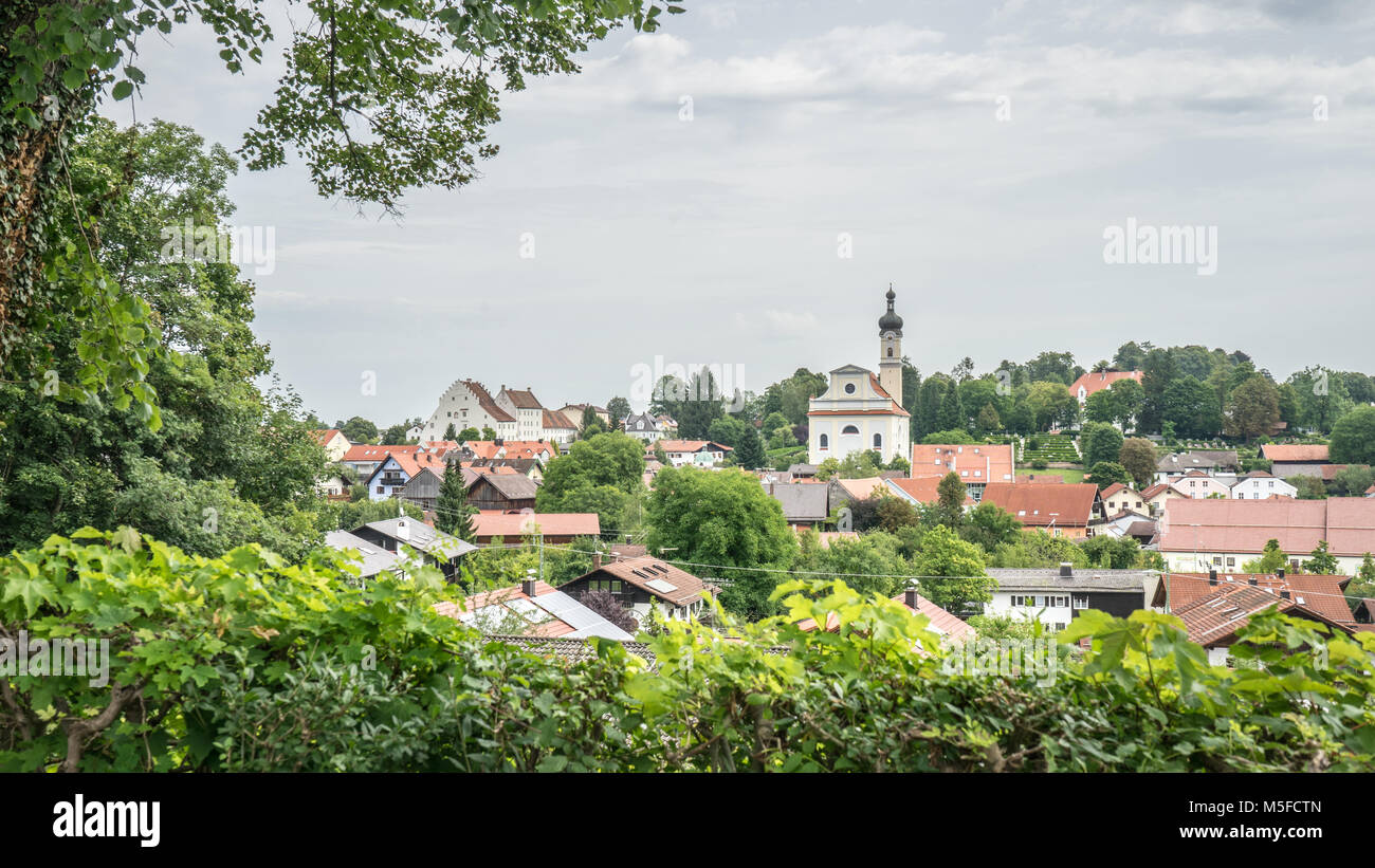 Murnau germany hi-res stock photography and images - Alamy