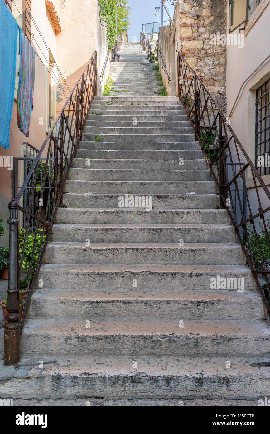 Stairs of stone hi-res stock photography and images - Alamy