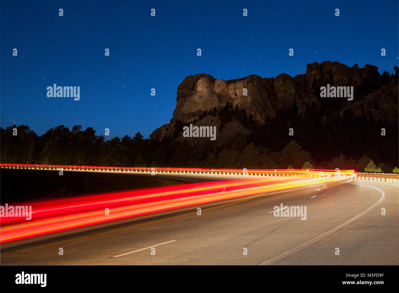 Highway 244 south dakota hi-res stock photography and images - Alamy