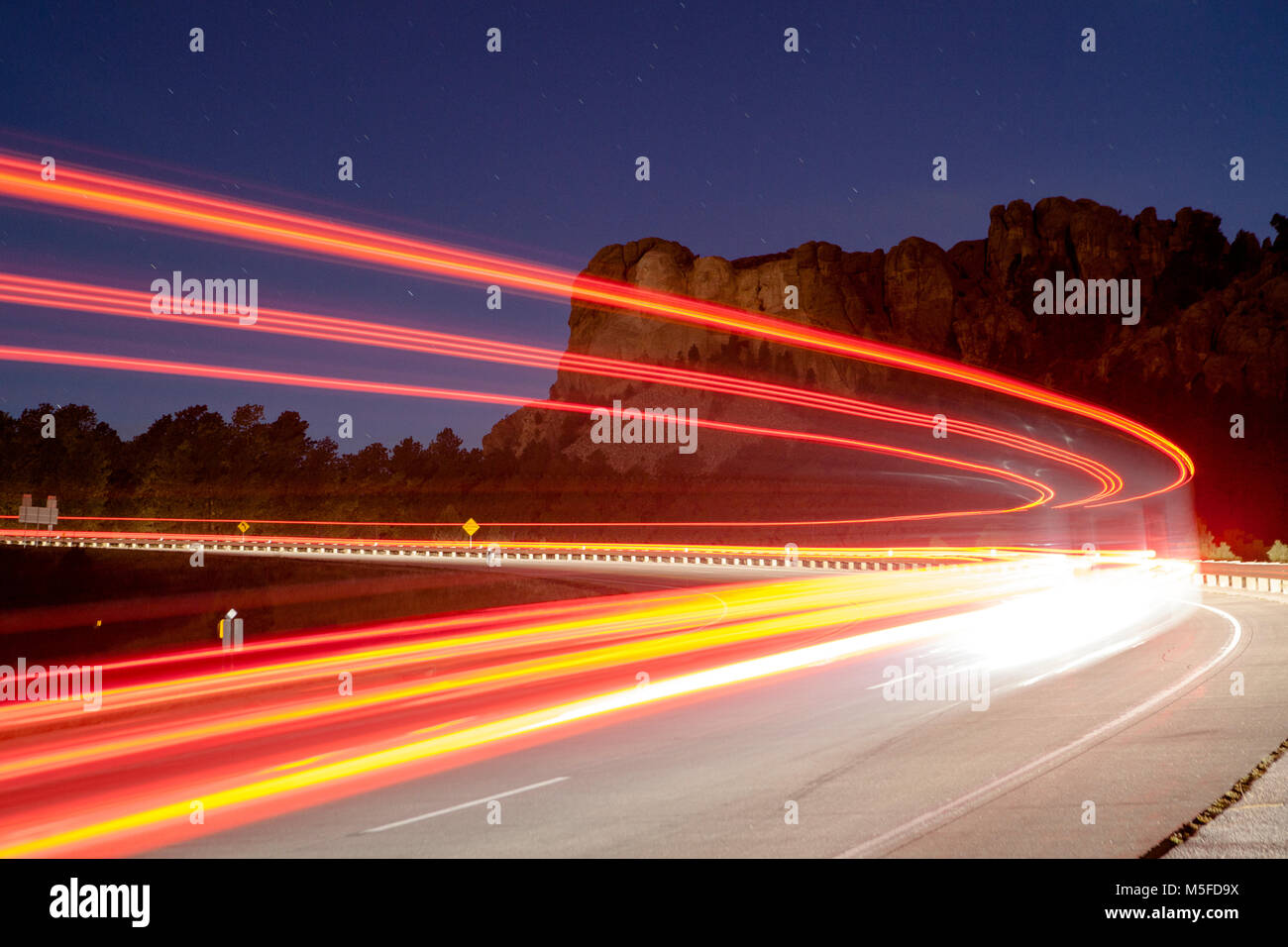Highway 244 south dakota hi-res stock photography and images - Alamy