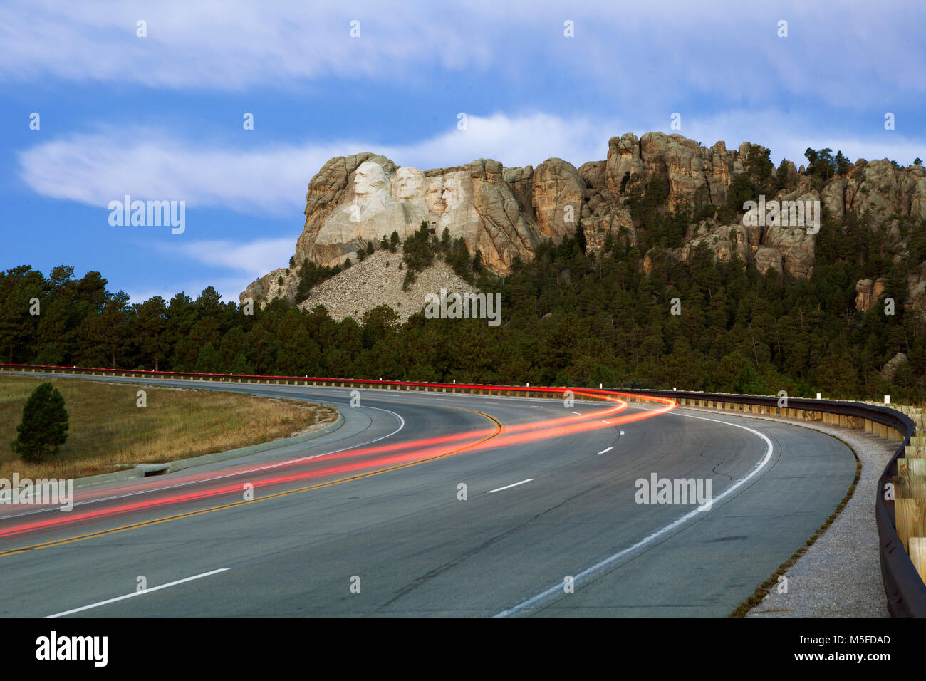 Highway 244 south dakota hi-res stock photography and images - Alamy