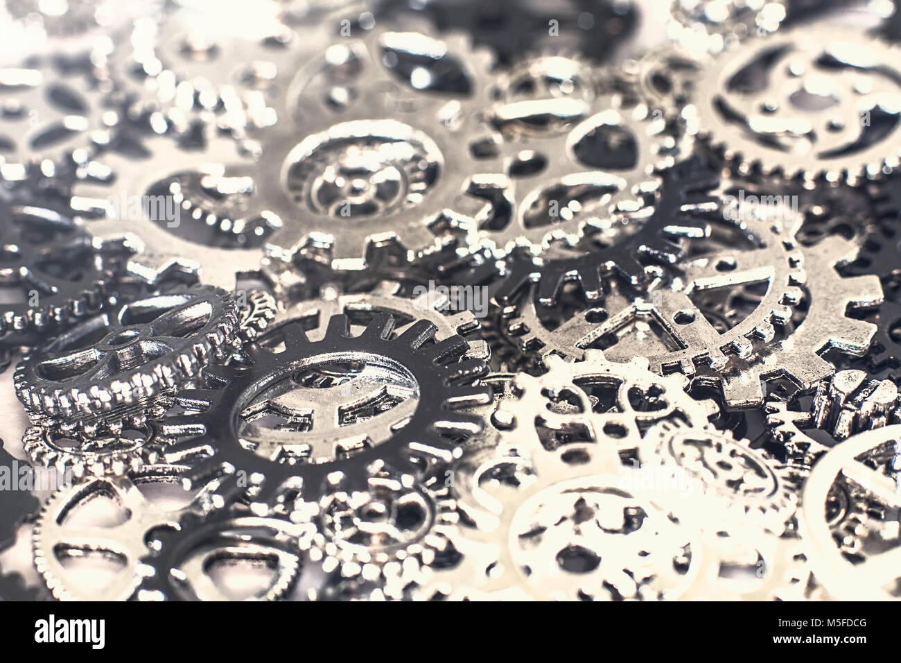 Cogs And Gears Texture Background High Resolution Stock Photography and ...