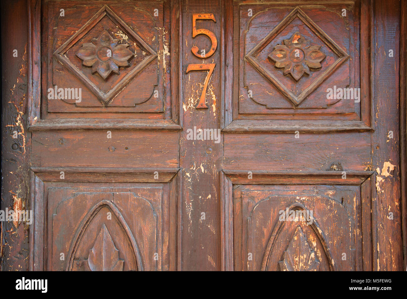 Close up number 57 hi-res stock photography and images - Alamy